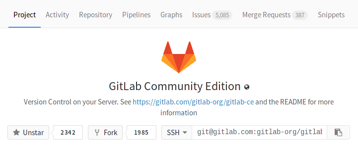 Fork-project · Gitlab-basics · 帮助 · GitLab